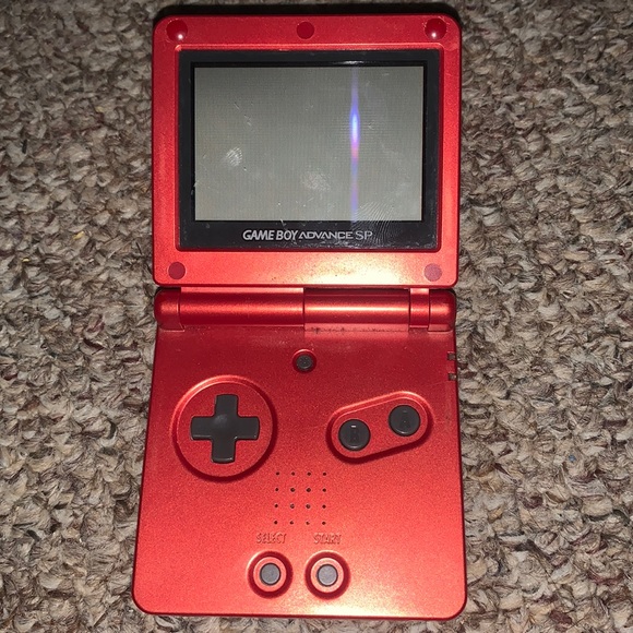 Nintendo | Video Games & Consoles | Gameboy Advance Sp Bundle | Poshmark